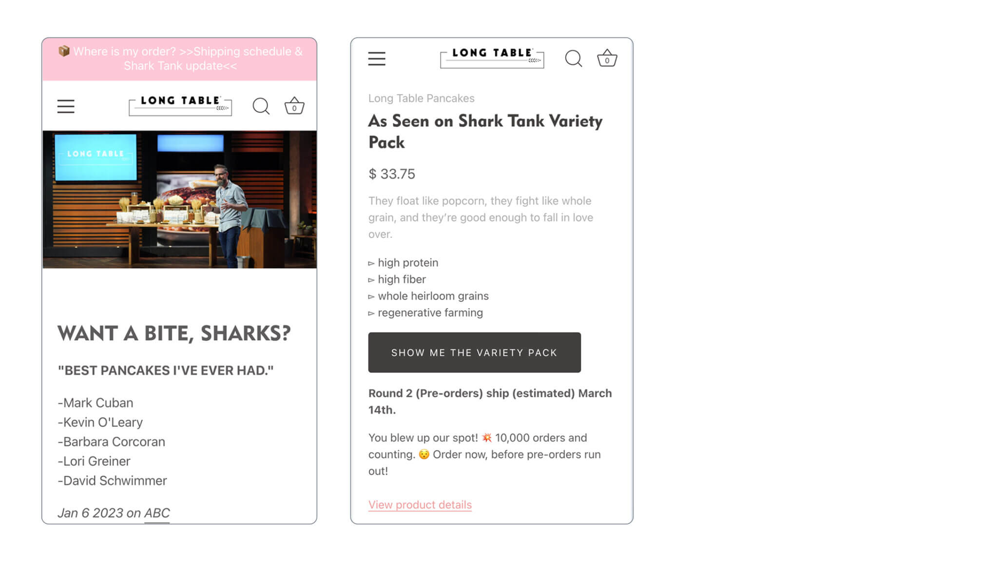 Best Pre-Order Landing Page Examples: 11 That Convert